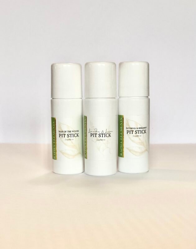 Deodorant Pit Stick – Rapha Elements